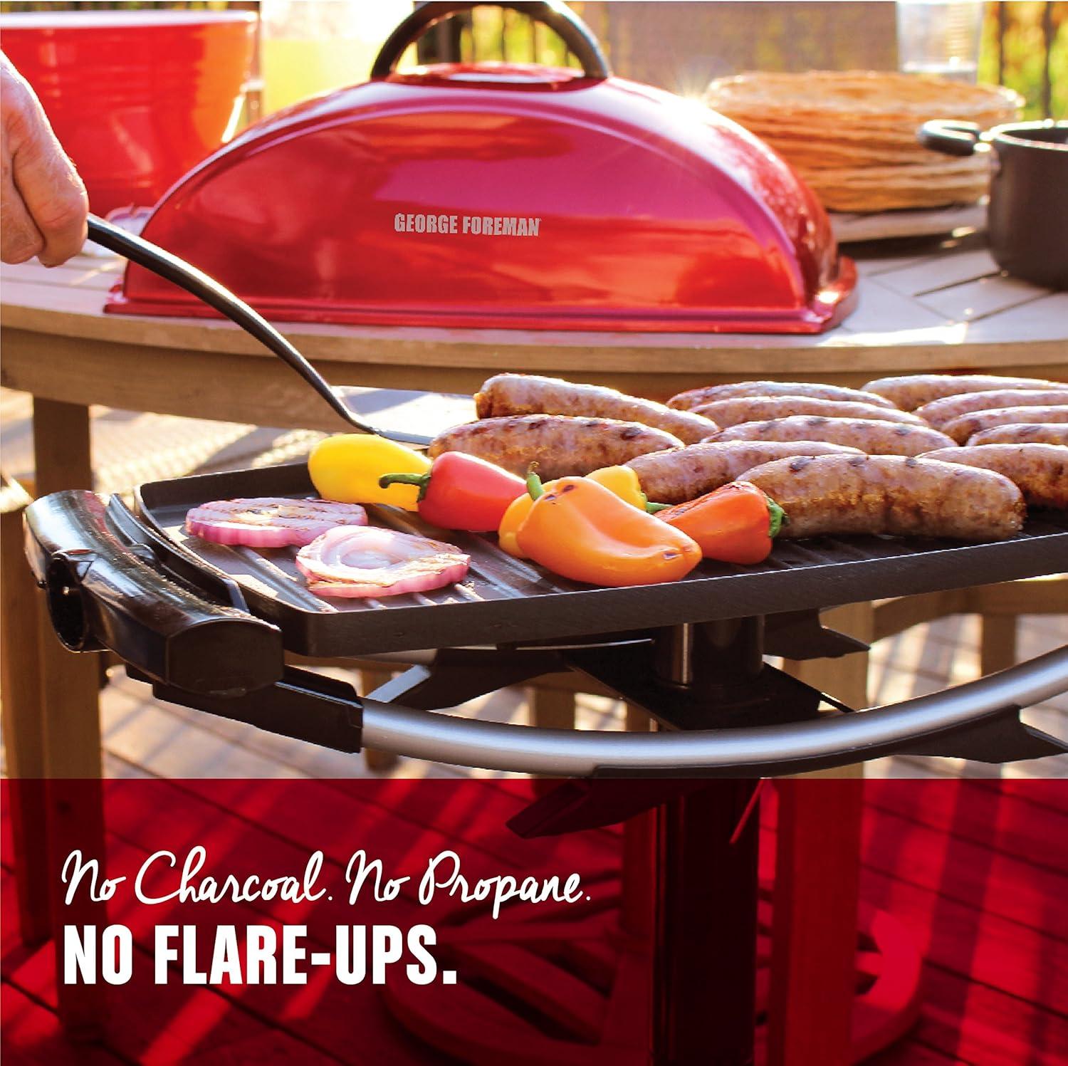 Indoor/Outdoor Grills - George Foreman Online Store
