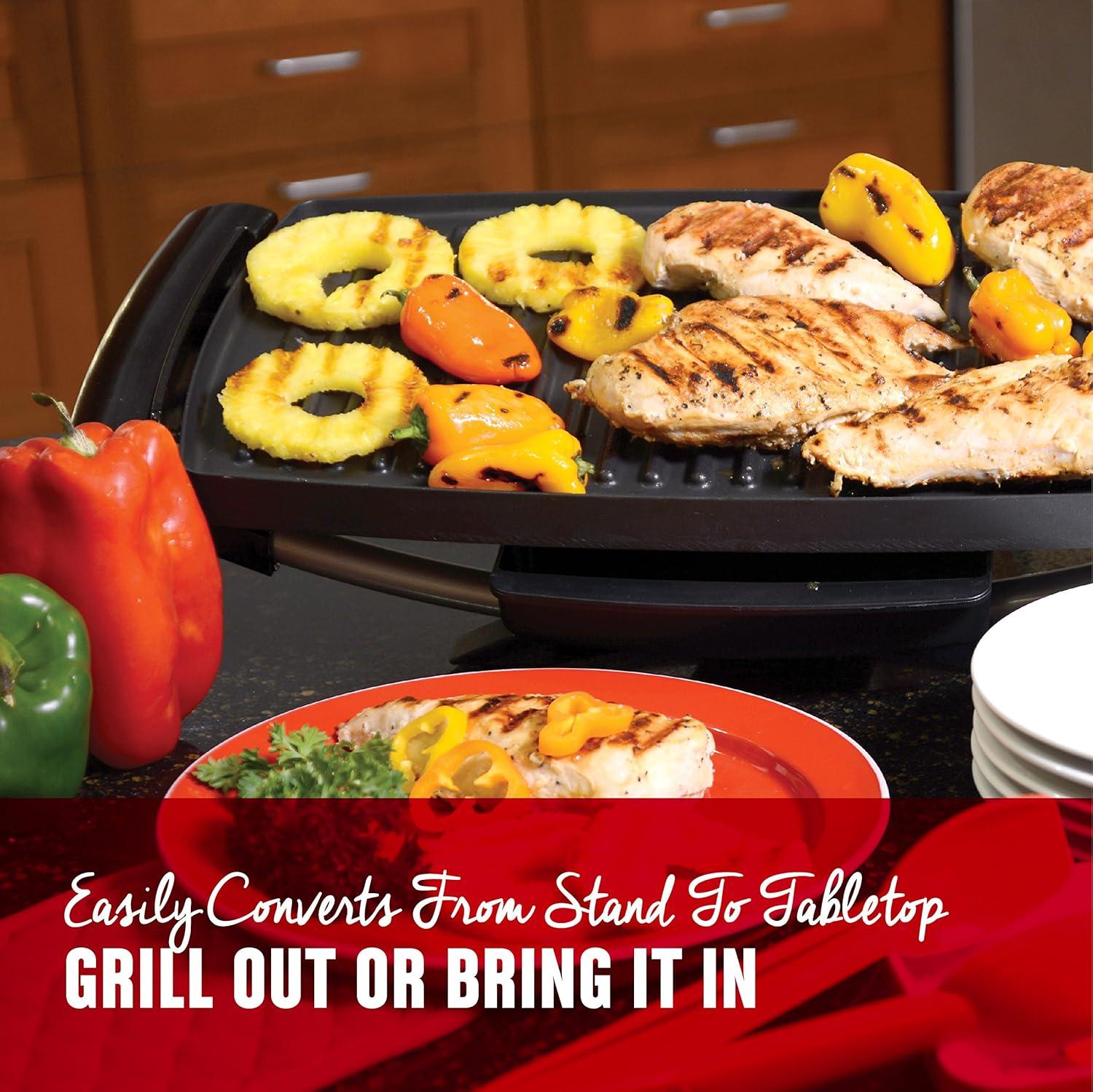 Indoor/Outdoor Grills - George Foreman Online Store